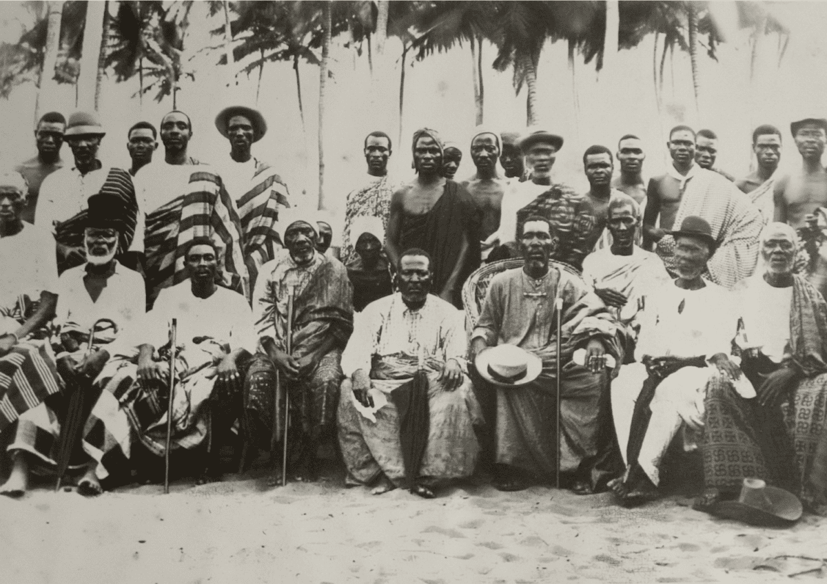 The Founders of Lomé – Togo Archives