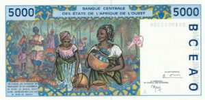 The Togolese Currency over the Years – Togo Archives